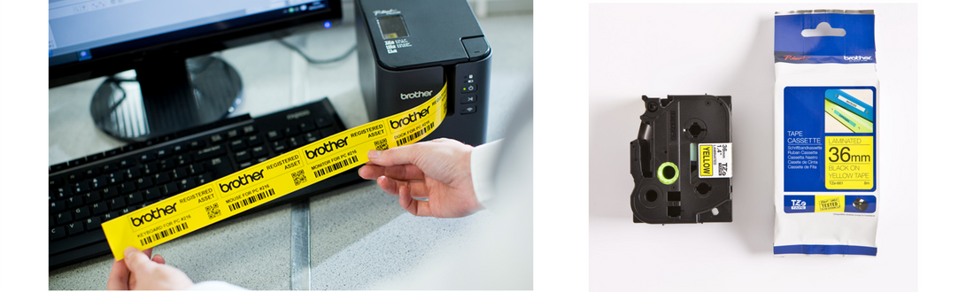 Rotuladora Electrónica | Impresión de Etiquetas Fácil y Rápida – LumiPets