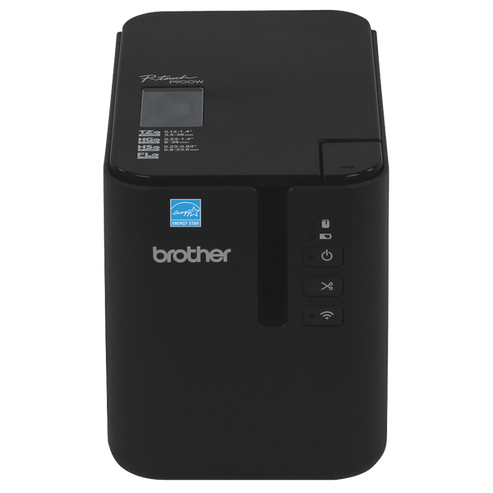 Rotuladora Industrial | Brother | PT-P900W | USB WiFi Conexión PC y Ce – LumiPets