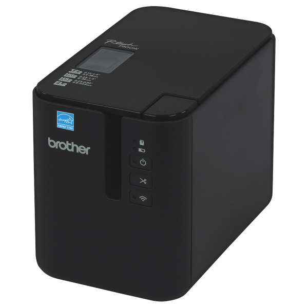 Rotuladora Industrial | Brother | PT-P900W | USB WiFi Conexión PC y Ce – LumiPets